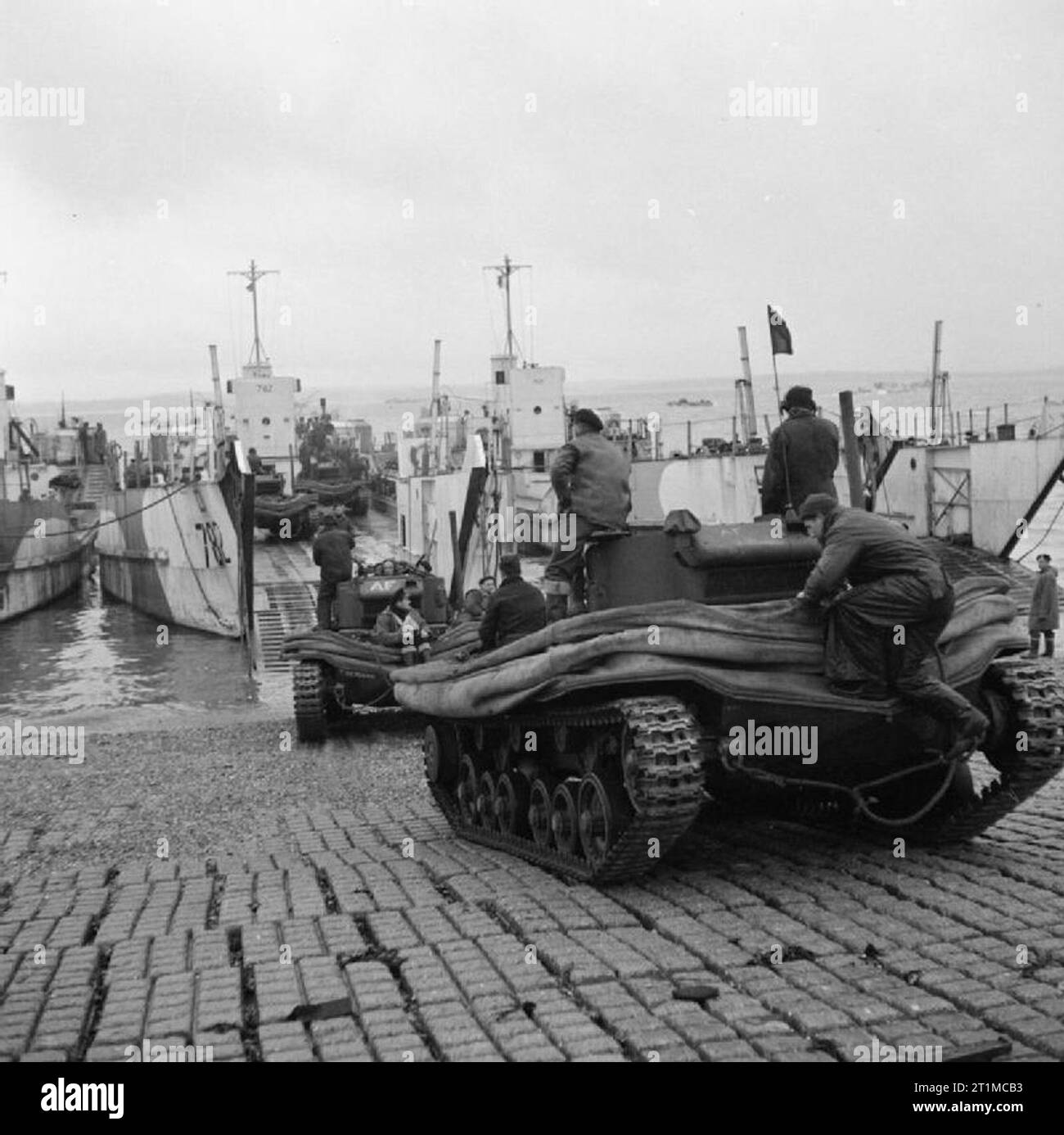 The British Army in the United Kingdom 1939-1945 Amphibious ...
