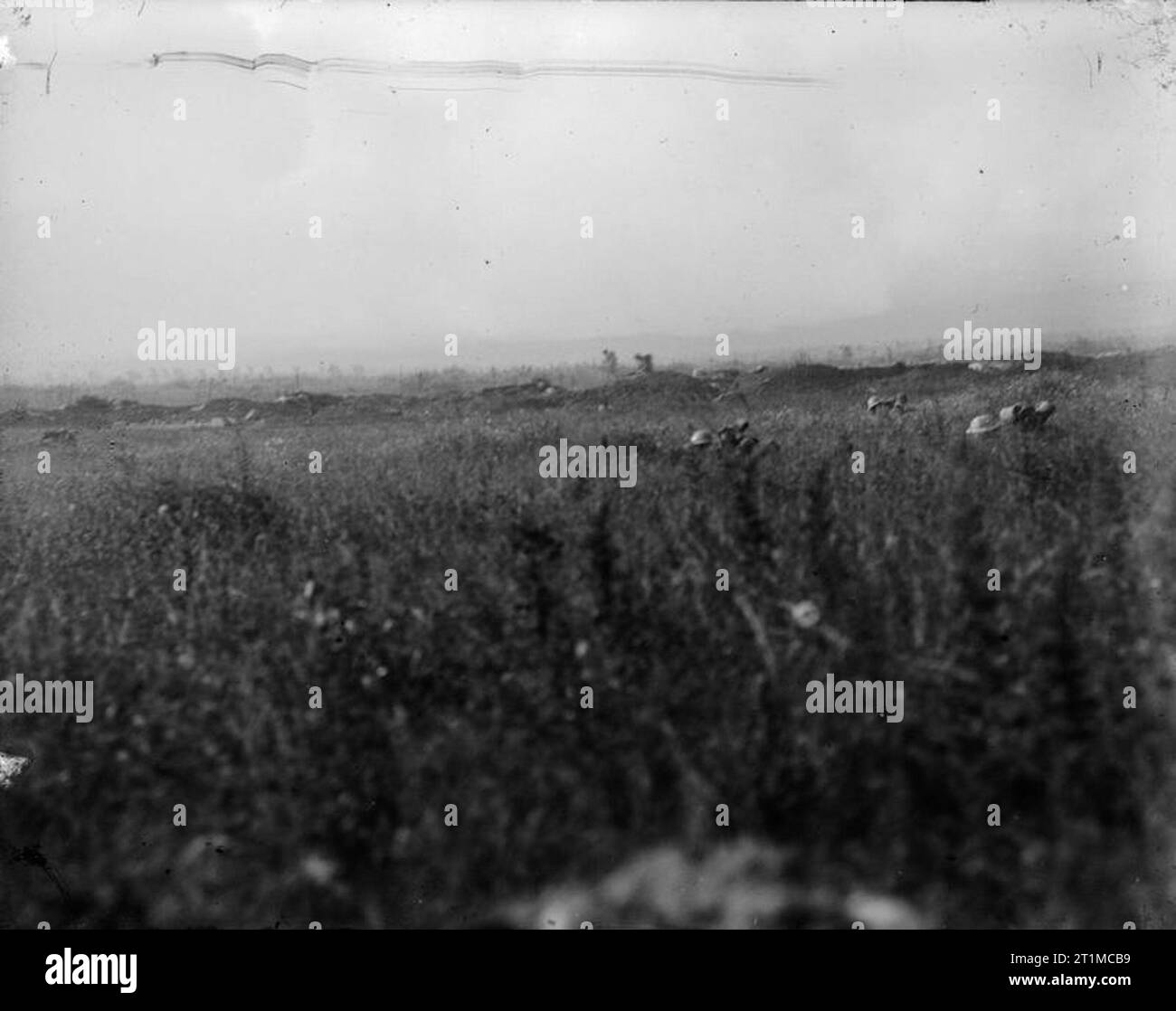 The Battle of the Somme, July - November 1916 Battle of Albert. The ...