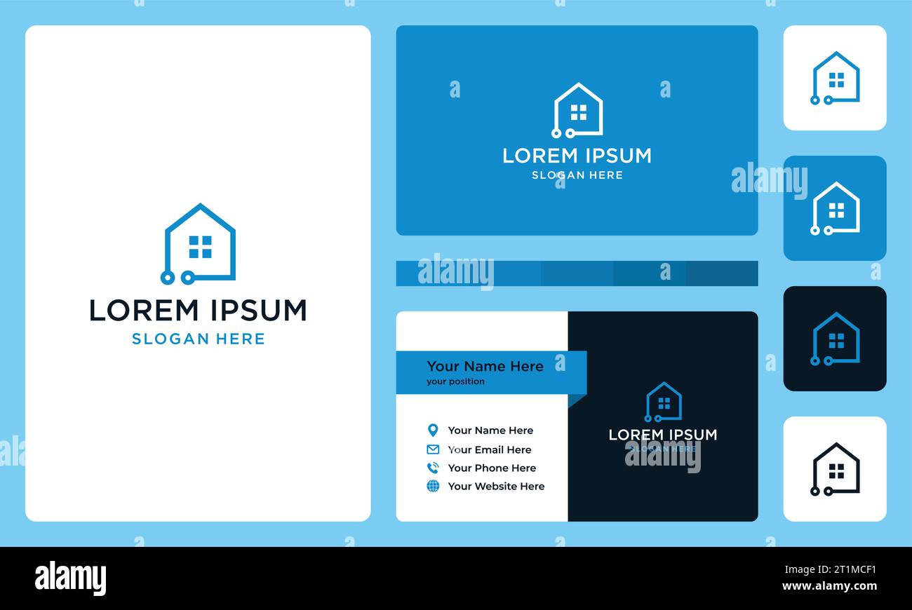 Connect logo vector vectors hi-res stock photography and images - Alamy