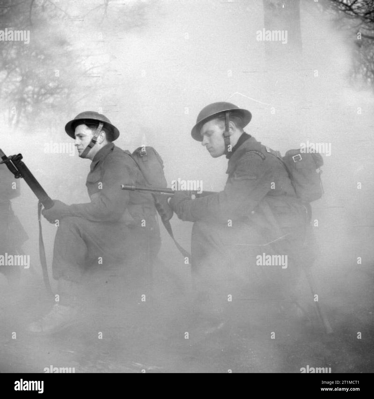 British commandos 1942 hi-res stock photography and images - Alamy