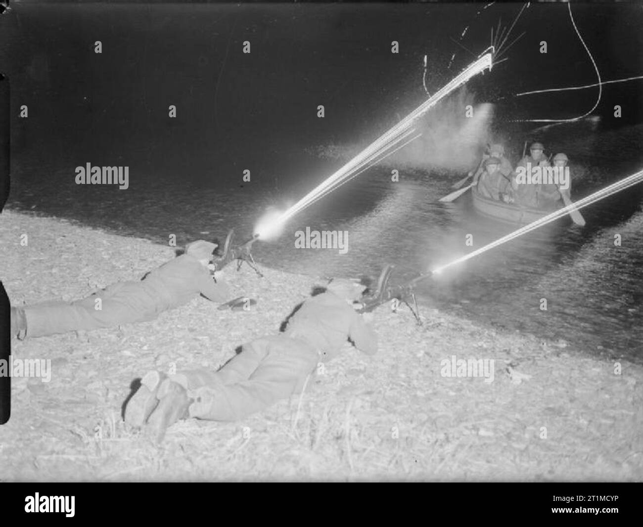 Tracer ammunition hi-res stock photography and images - Alamy