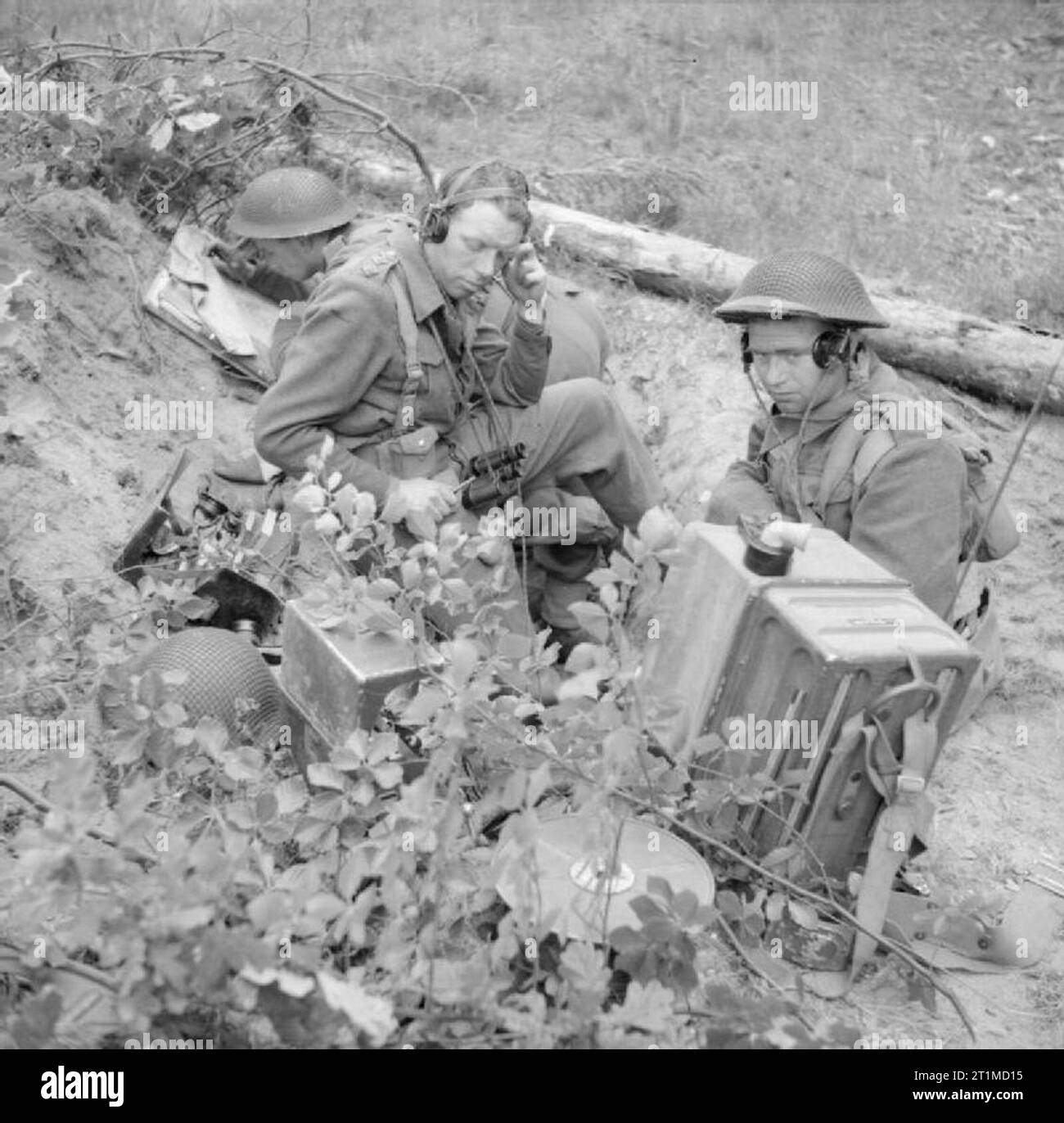The British Army in the United Kingdom 1939-45 An artillery officer and ...