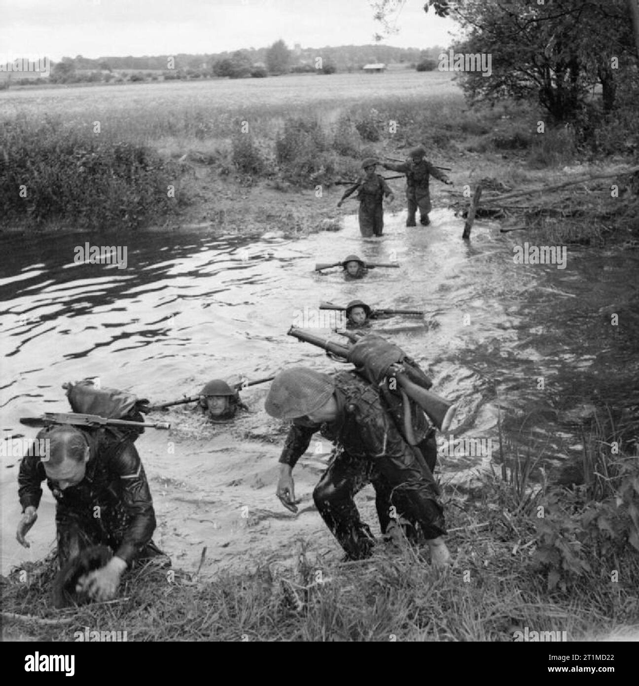 The British Army in the United Kingdom 1939-45 Infantry of 10th ...