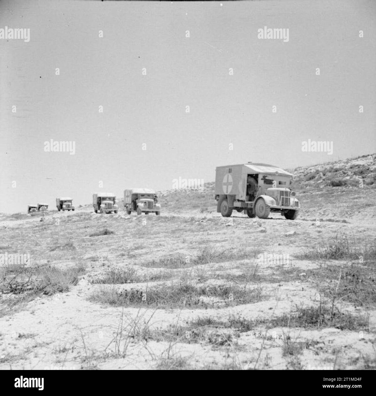 British Medical Services in the Second World War Medical Transport: A ...