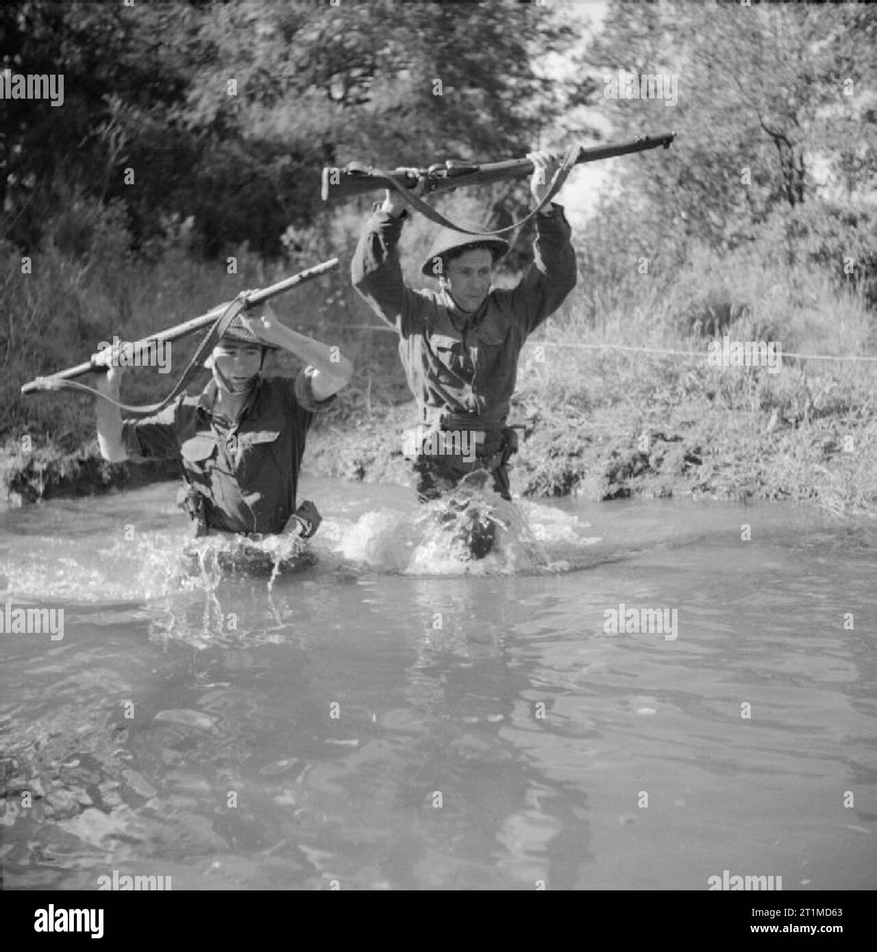 Training divisions Black and White Stock Photos & Images - Alamy