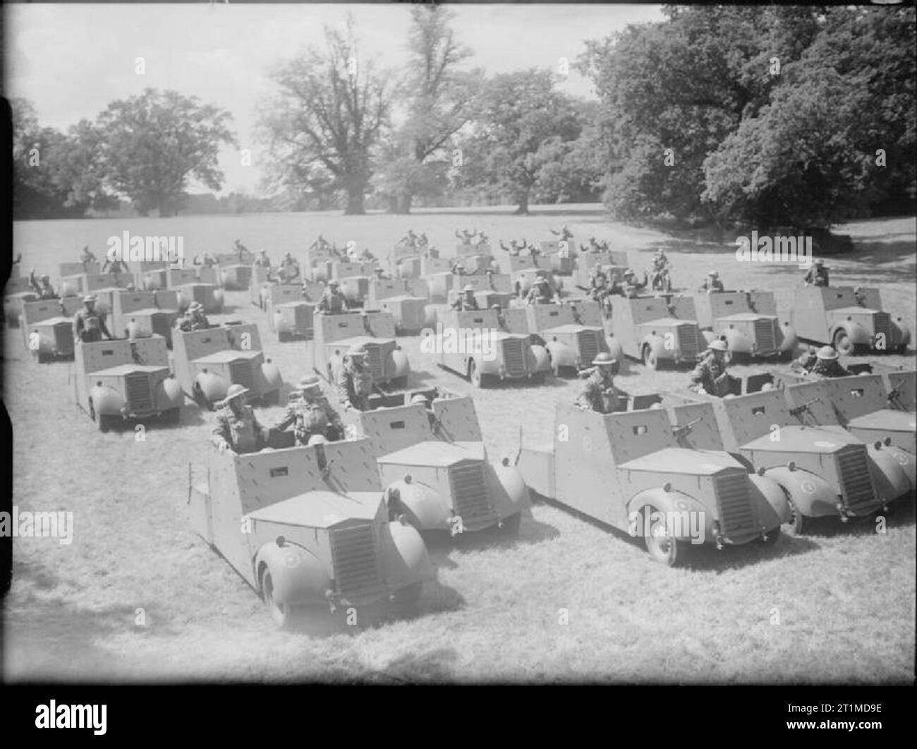 The British Army in the United Kingdom 1939-45 The 4th/7th Royal ...
