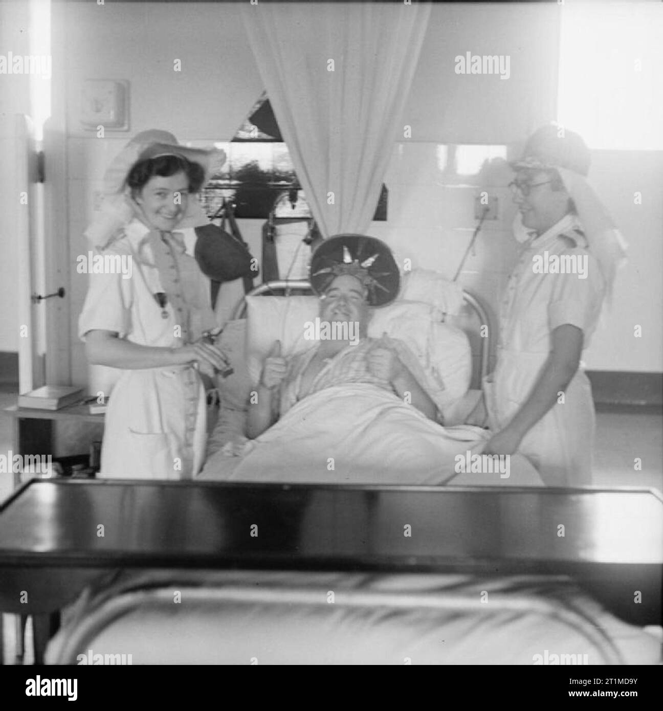British Medical Services in the Second World War The Medical Chain of ...