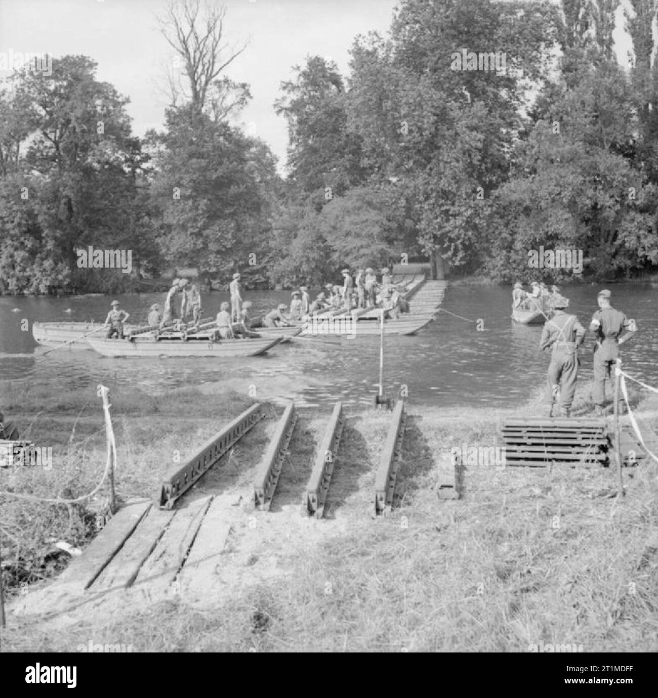 The British Army in the United Kingdom 1939-45 Troops from 47th ...