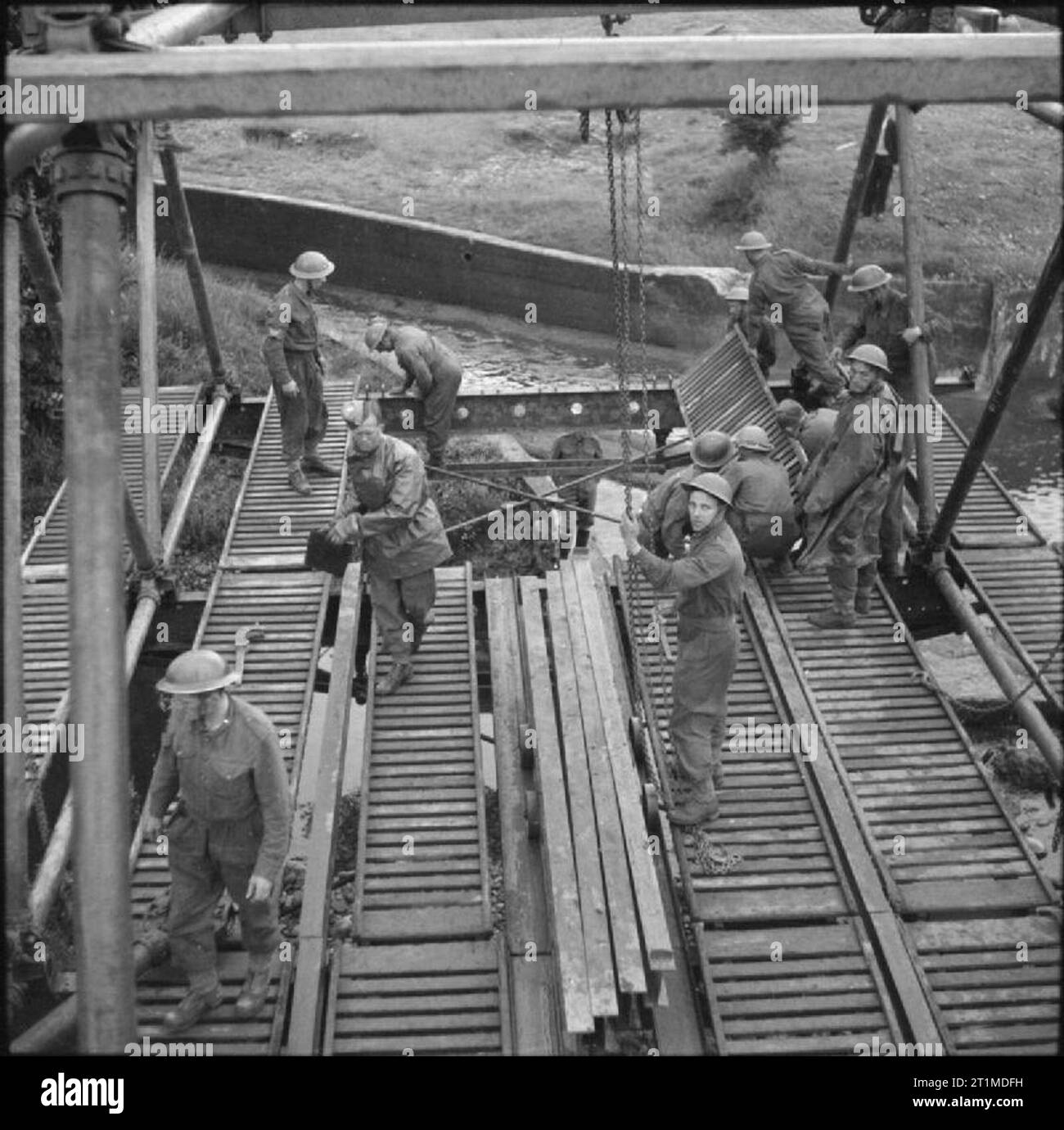 The British Army in the United Kingdom 1939-45 Royal Engineers ...