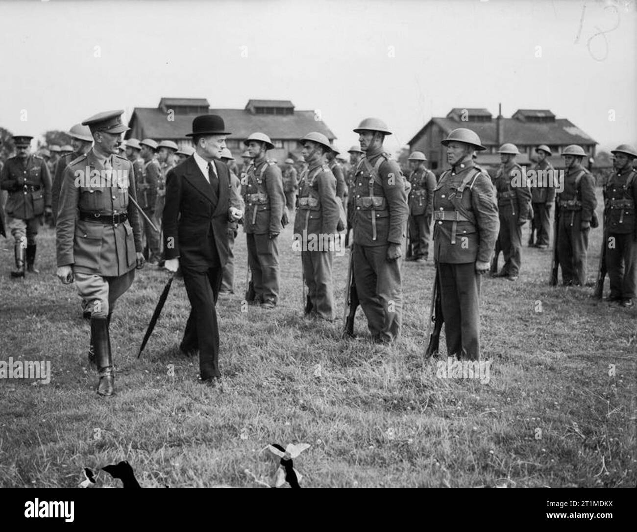 British Political Personalities 1936-1945 The Churchill Coalition ...