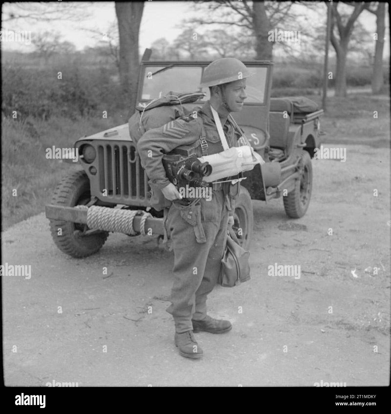 The British Army in the United Kingdom 1939-45 Sergeant W A Greenhalgh ...