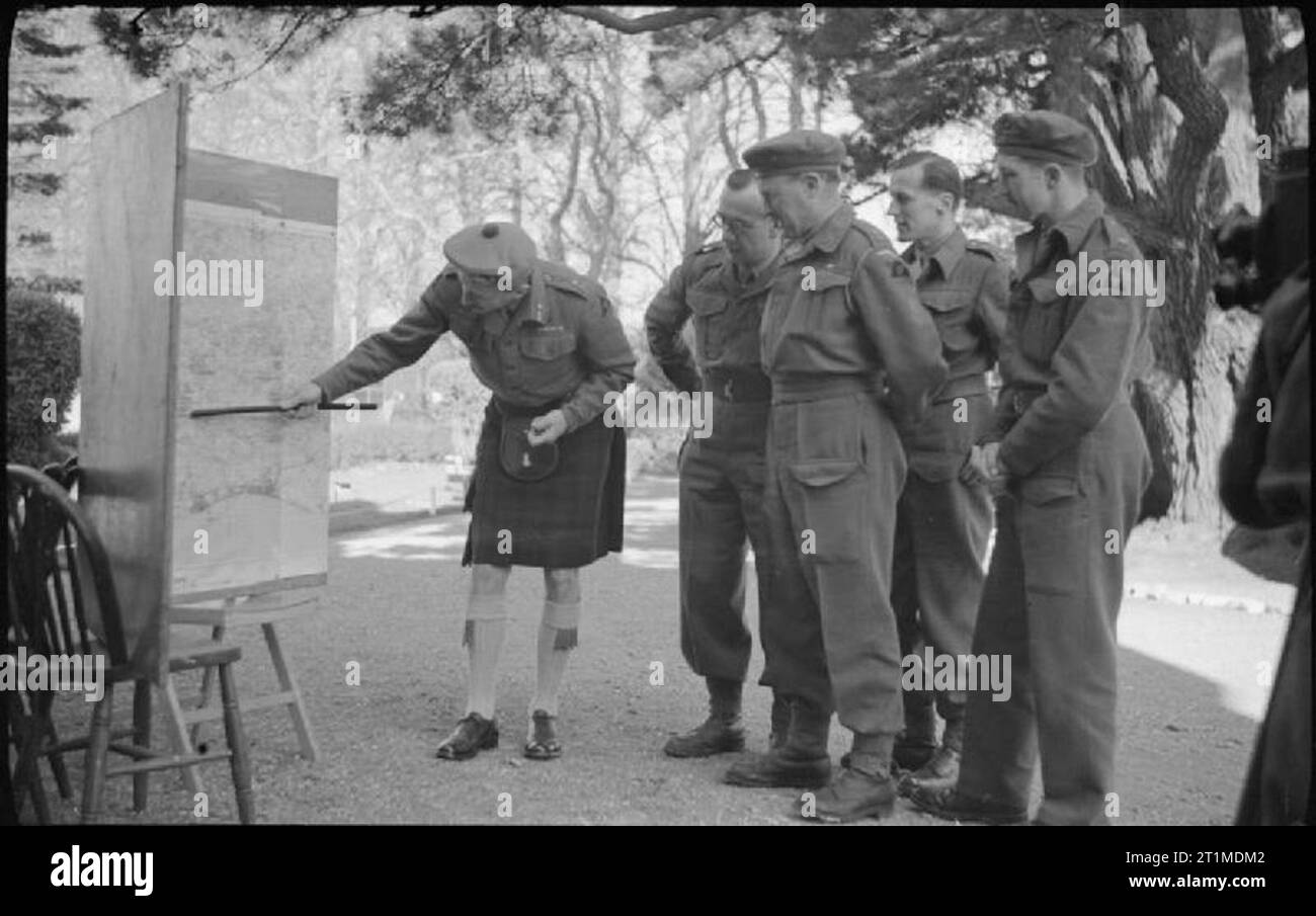 The British Army in the United Kingdom 1939-45 Major-General Thomas ...