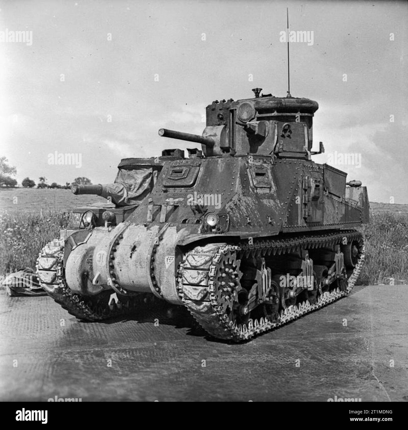 The British Army in the United Kingdom 1939-45 Grant CDL (Canal Defence ...