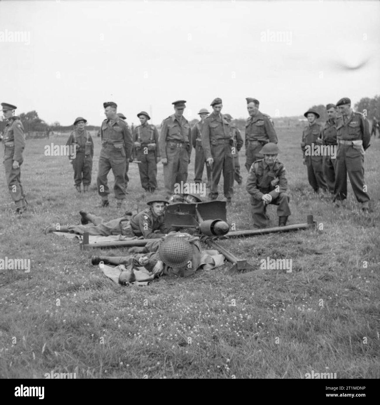 The British Army in the United Kingdom 1939-45 Members of the Kent Home ...