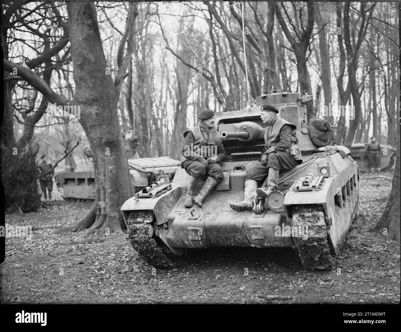Matilda tank 1940 hi-res stock photography and images - Alamy
