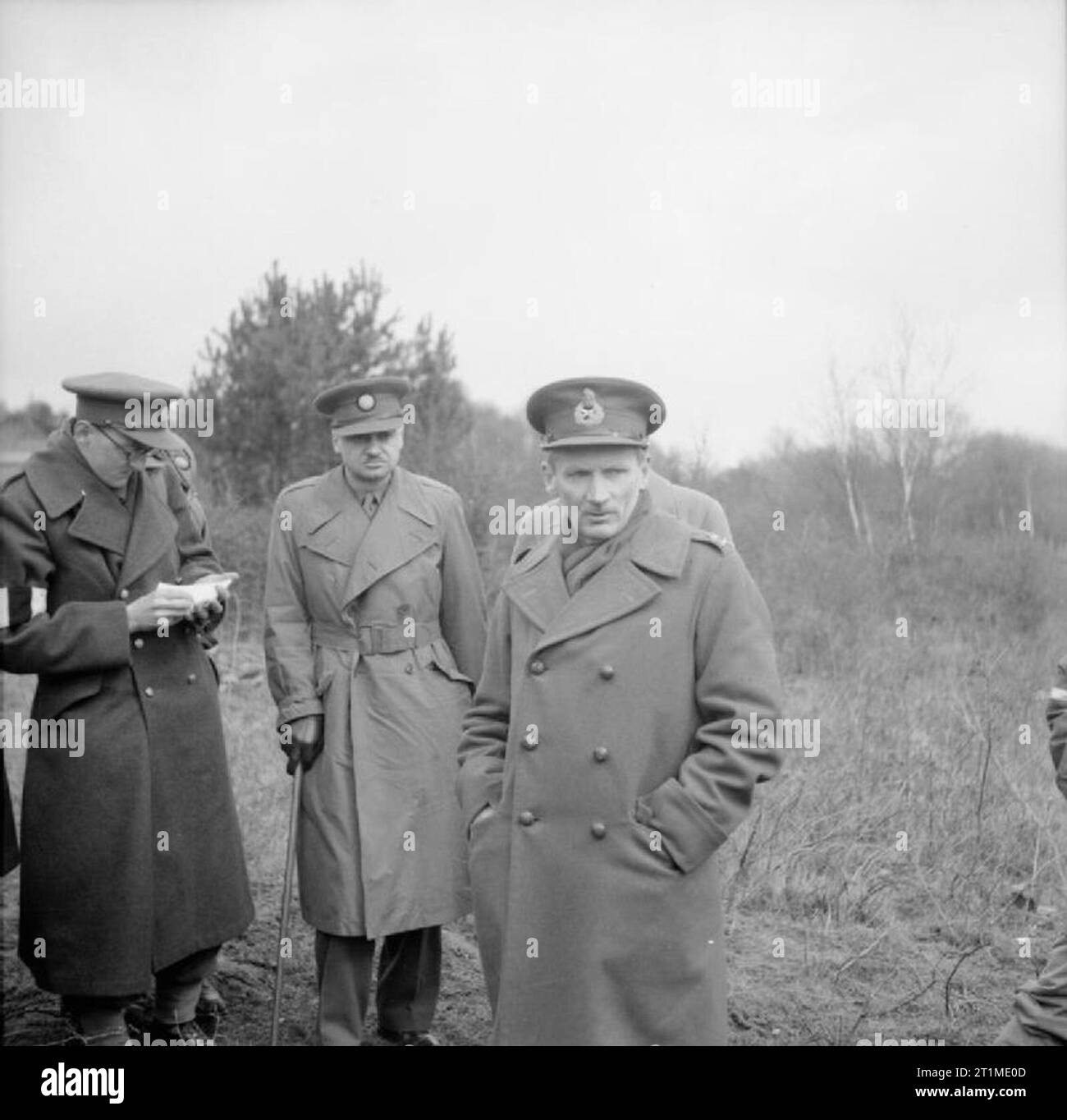 The British Army in the United Kingdom 1939-45 General Bernard ...