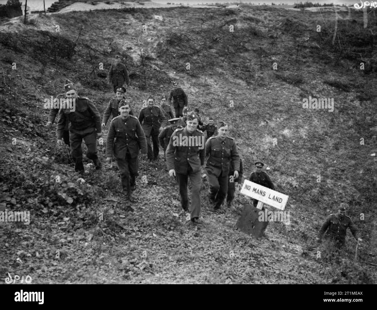 The British Expeditionary Force (bef) in France 1939-1940 The 'Phoney ...