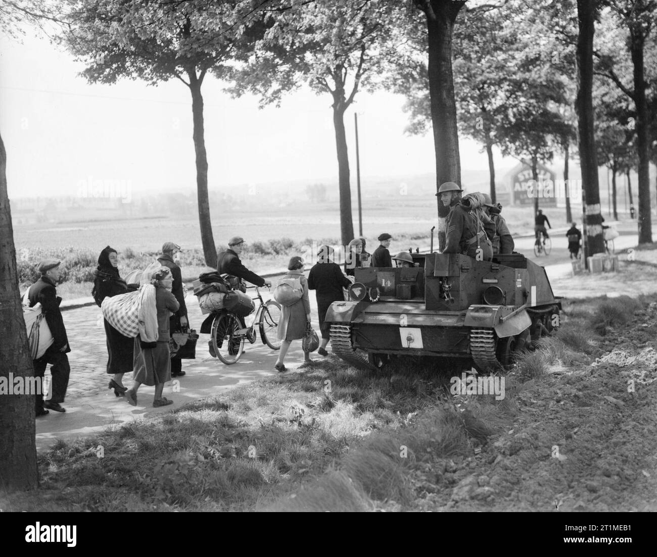 The British Expeditionary Force (bef) in France 1939-1940 British ...