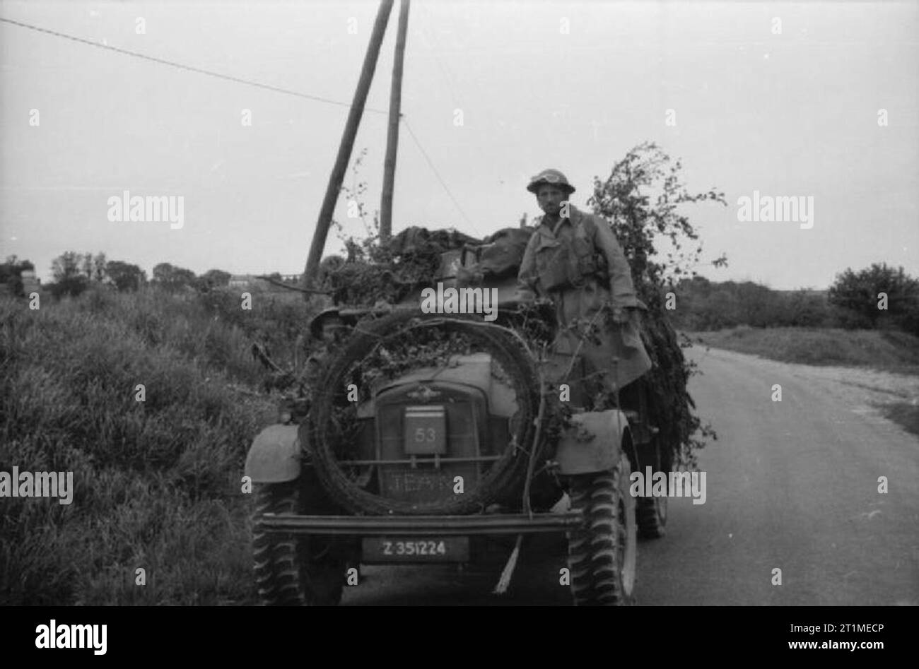 The British Expeditionary Force (bef) in France 1939-1940 4th Battalion ...