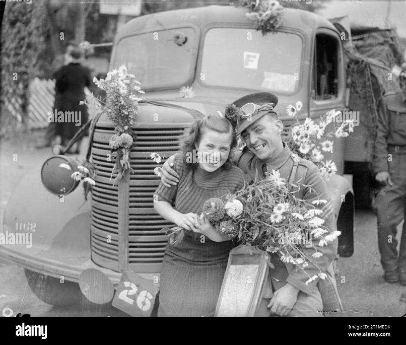 The British Expeditionary Force (bef) in France 1939-1940 The BEF ...