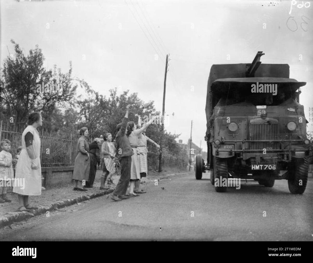 The British Expeditionary Force (bef) in France 1939-1940 The BEF ...