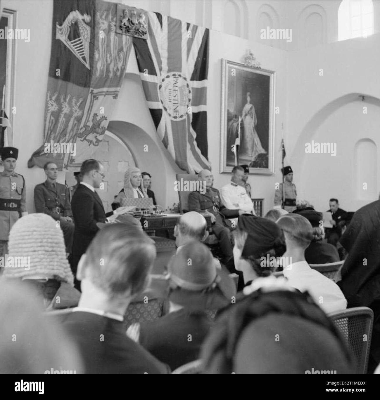 The British Mandate in Palestine 1917-1948 Field Marshal Viscount Gort ...