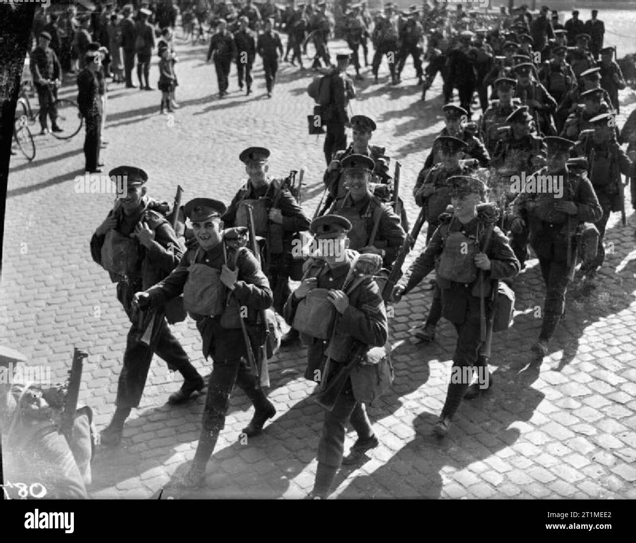 The British Expeditionary Force (bef) in France 1939-1940 The BEF ...