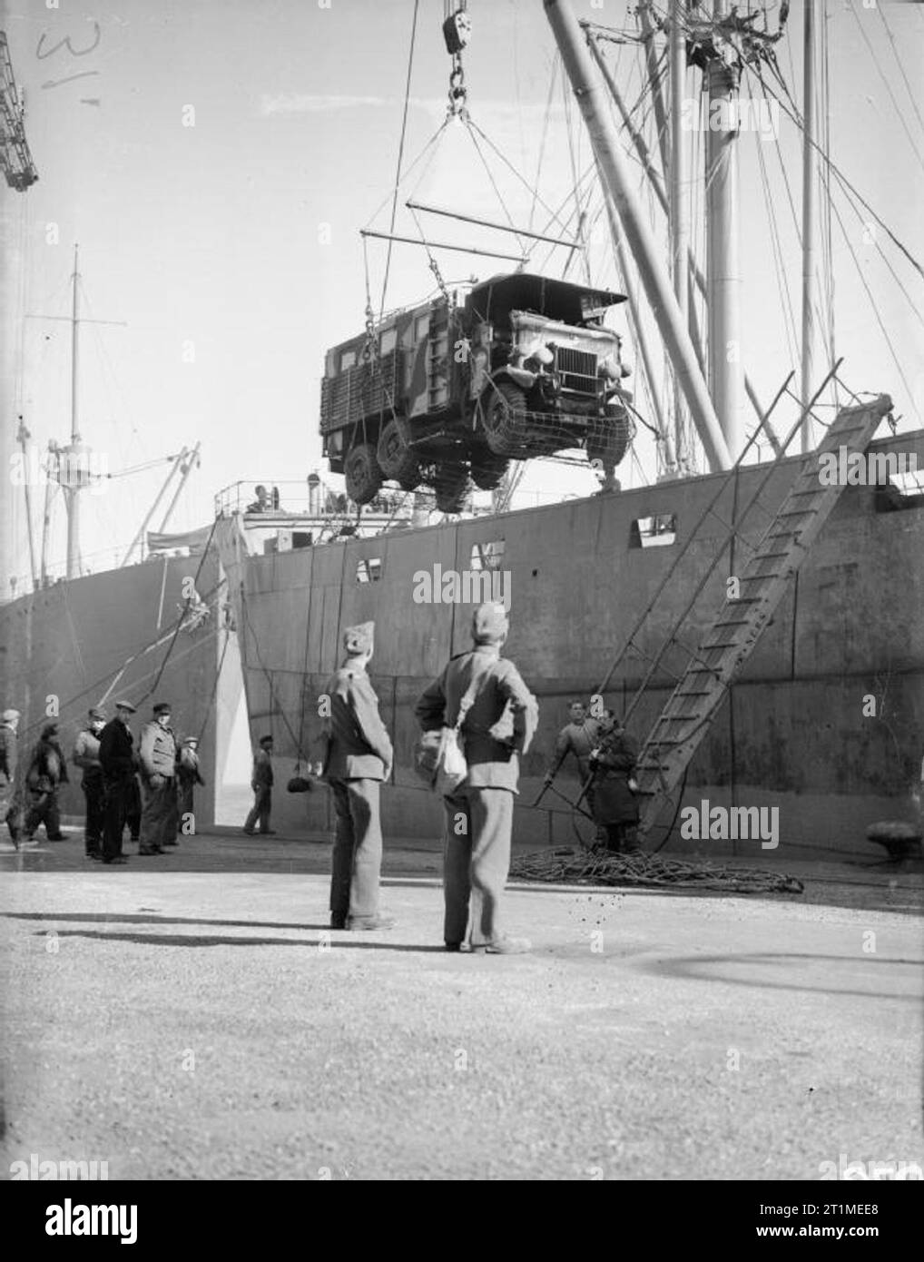 The British Expeditionary Force (bef) in France 1939-1940 The BEF ...