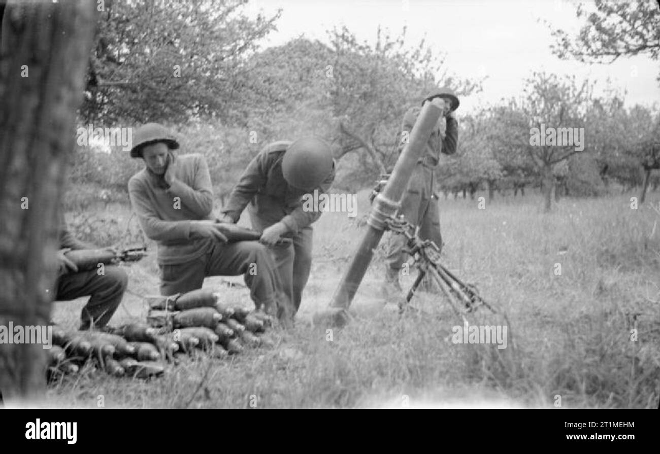 British 3rd infantry division Black and White Stock Photos & Images - Alamy