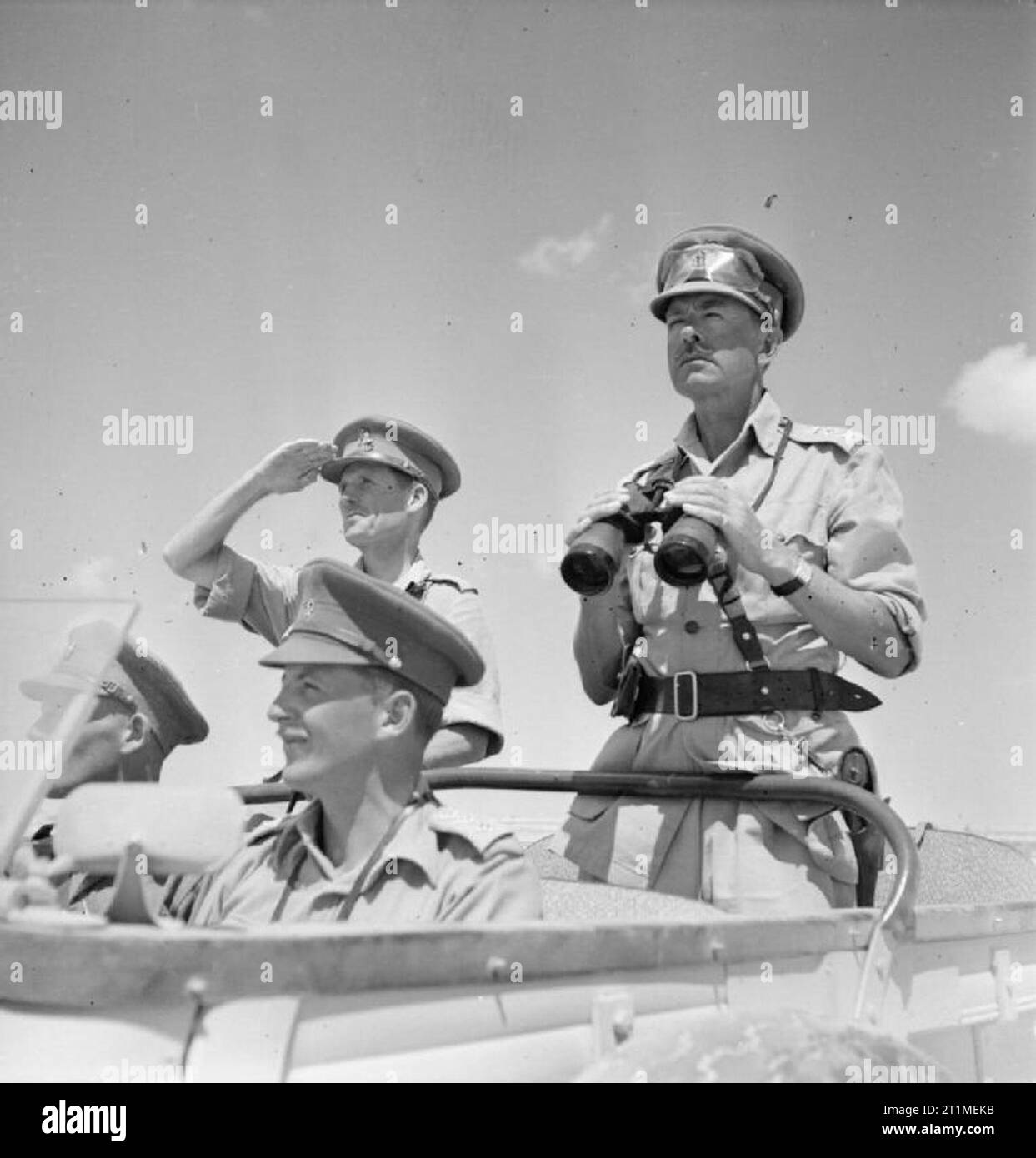 The Campaign in North Africa 1940-1943- Personalities General the Hon ...