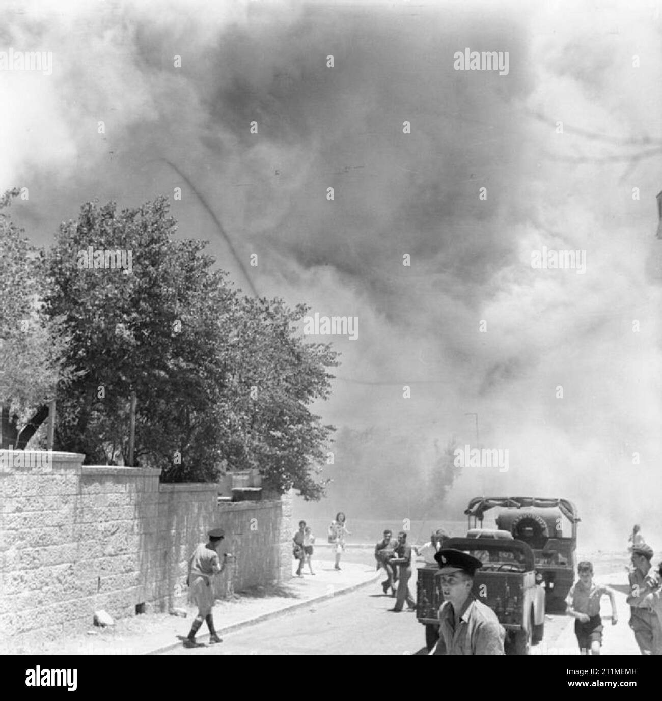 22 july 1948 Black and White Stock Photos & Images - Alamy