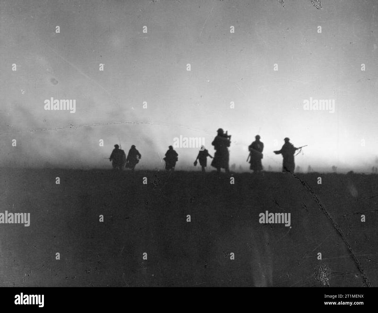 The Campaign in North Africa 1940-1943 The Italian Offensive 1940 -1941 ...