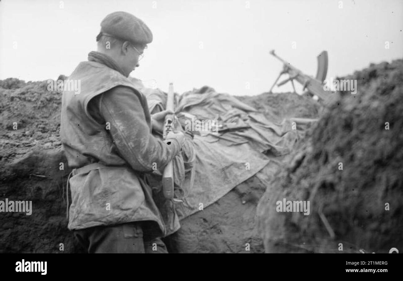 The Campaign in North West Europe 1944-45 A Canadian soldier of the ...