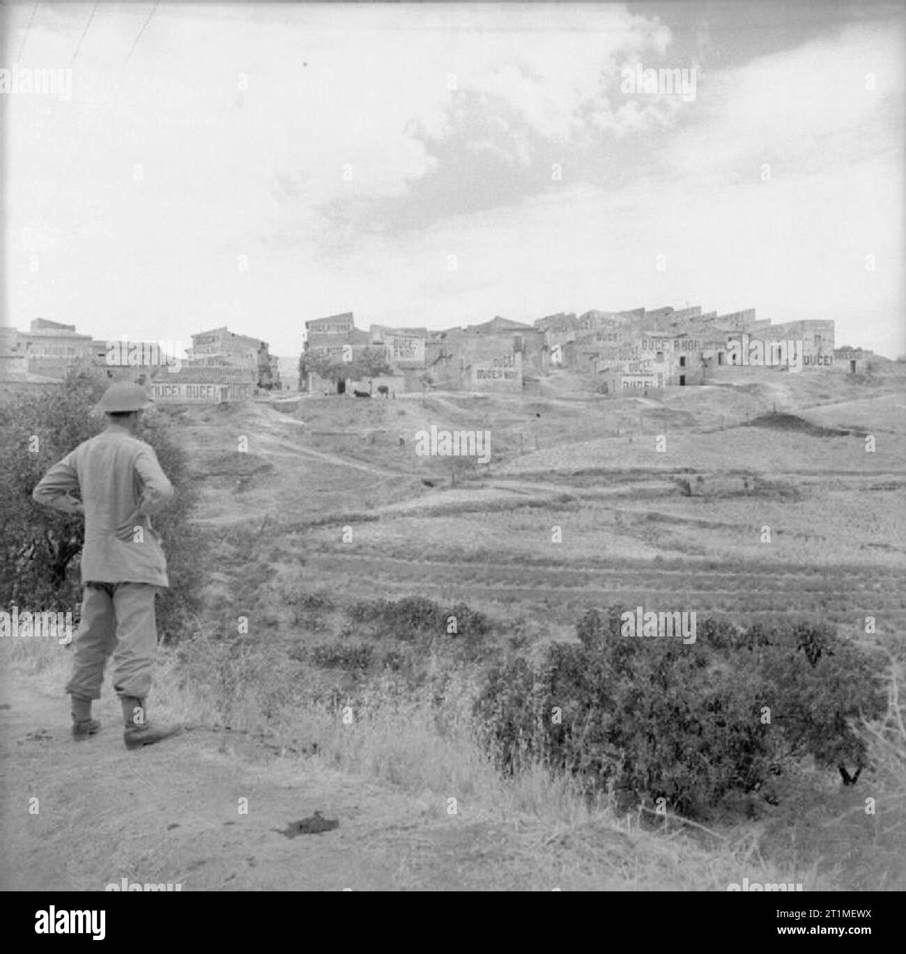 The Campaign in Sicily 1943 The Drive for Messina 10 July - 17 August ...