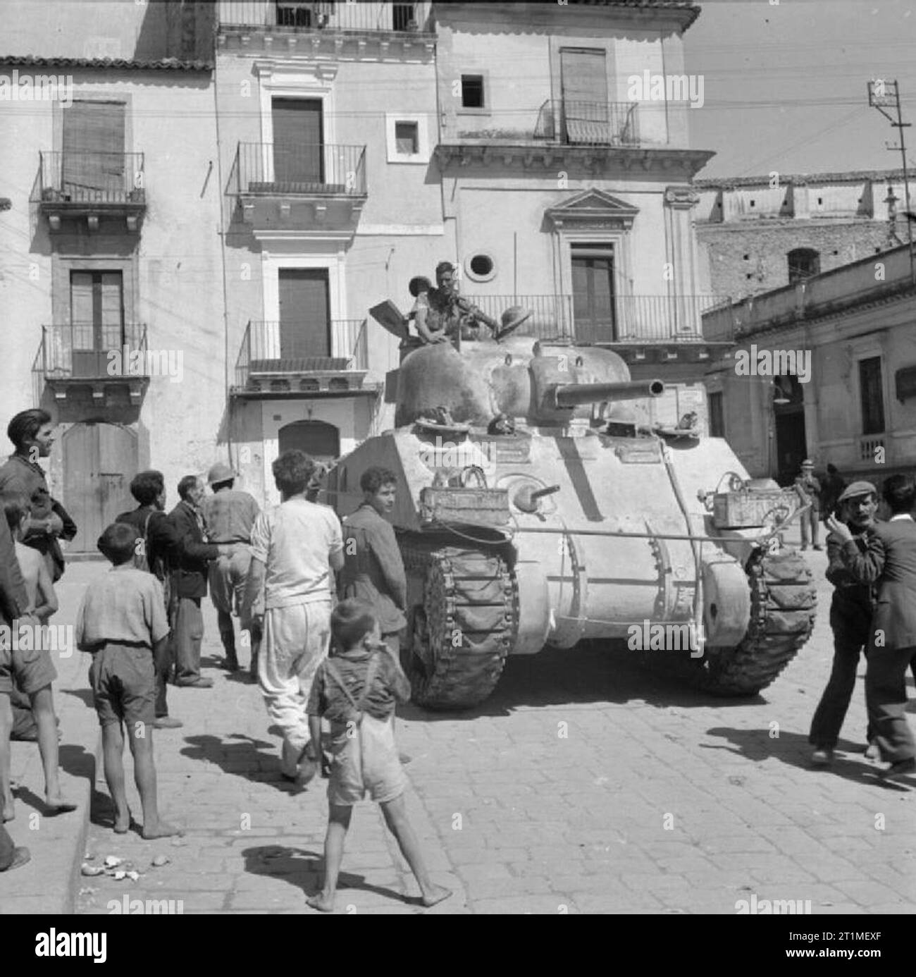 The Campaign in Sicily 1943 The Drive for Messina 10 July - 17 August ...