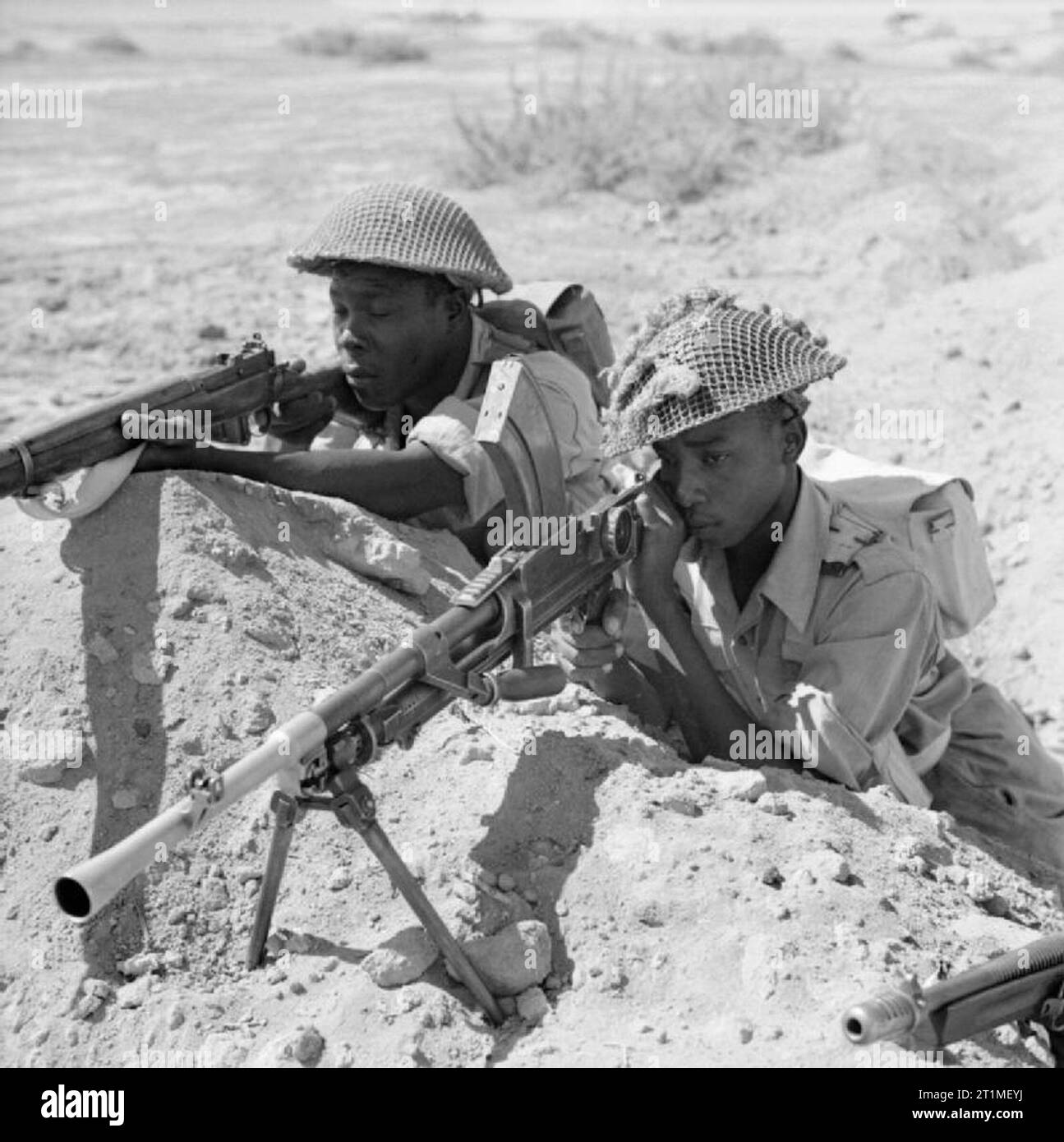 The Caribbean Regiment during the Second World War 1st Battalion ...