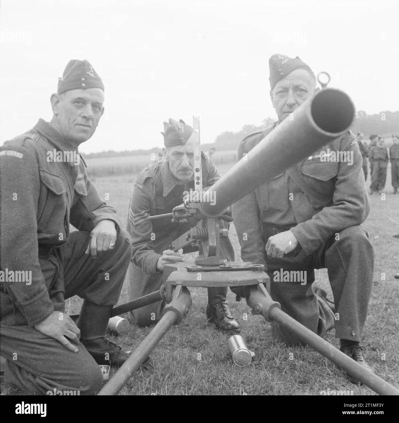 The Home Guard 1939-1945 The Home Guard: 'E' Company 20th (Sevenoaks ...