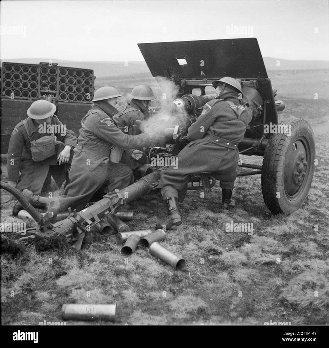 The Home Guard 1939-1945 The Home Guard: Members of 1st Battalion ...