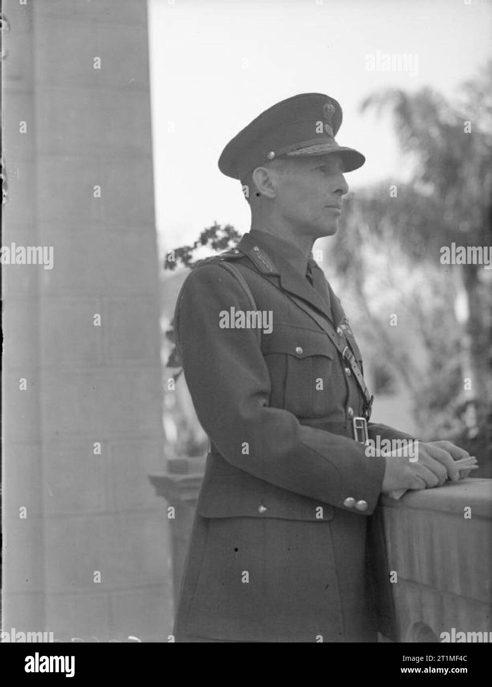 The Greek Government in Exile during the Second World War King George ...