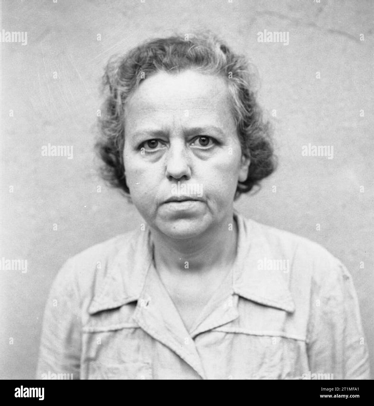The Liberation of Bergen-belsen Concentration Camp 1945- Portraits of ...