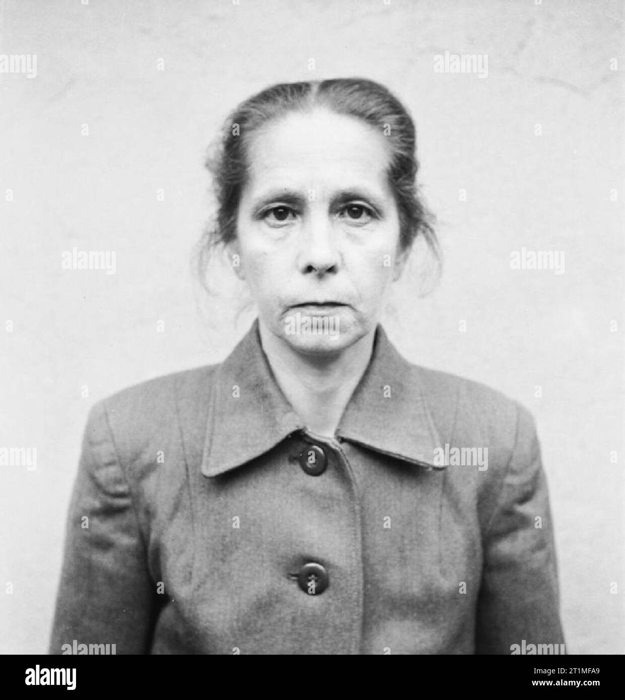 The Liberation of Bergen-belsen Concentration Camp 1945- Portraits of ...