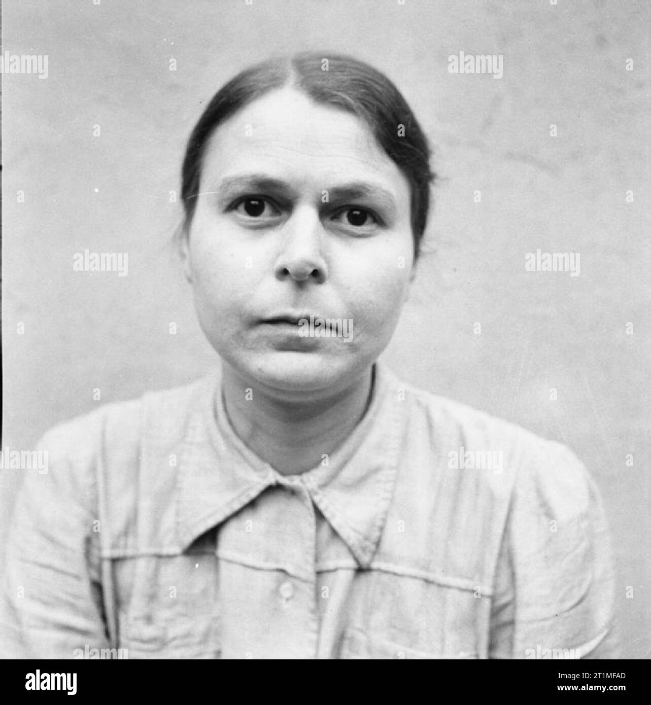 The Liberation of Bergen-belsen Concentration Camp 1945- Portraits of ...