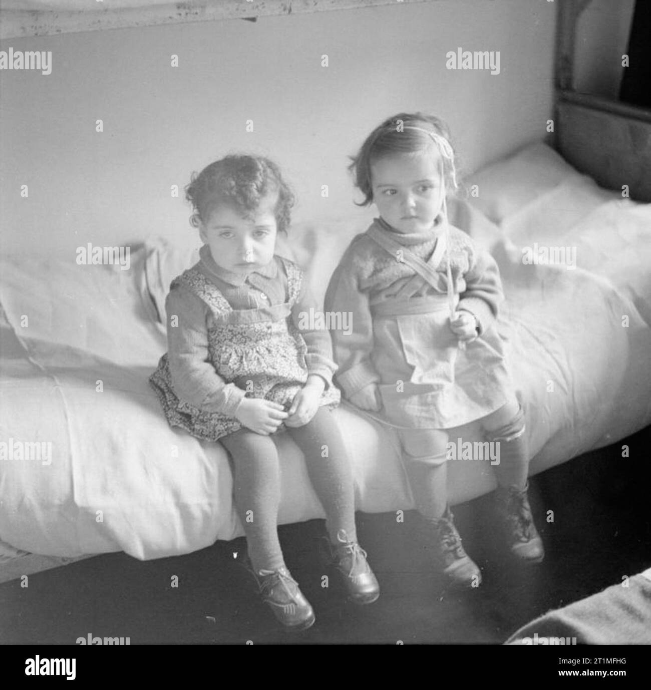 The Liberation of Bergen-belsen Concentration Camp, April 1945 Two very ...