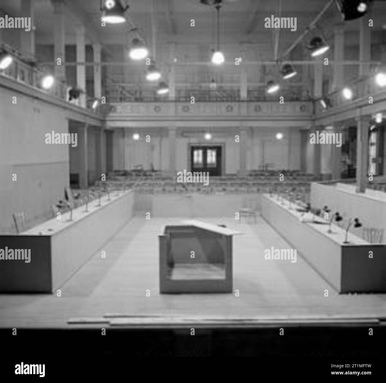 THE LIBERATION OF BERGEN-BELSEN CONCENTRATION CAMP: THE WAR CRIMES ...