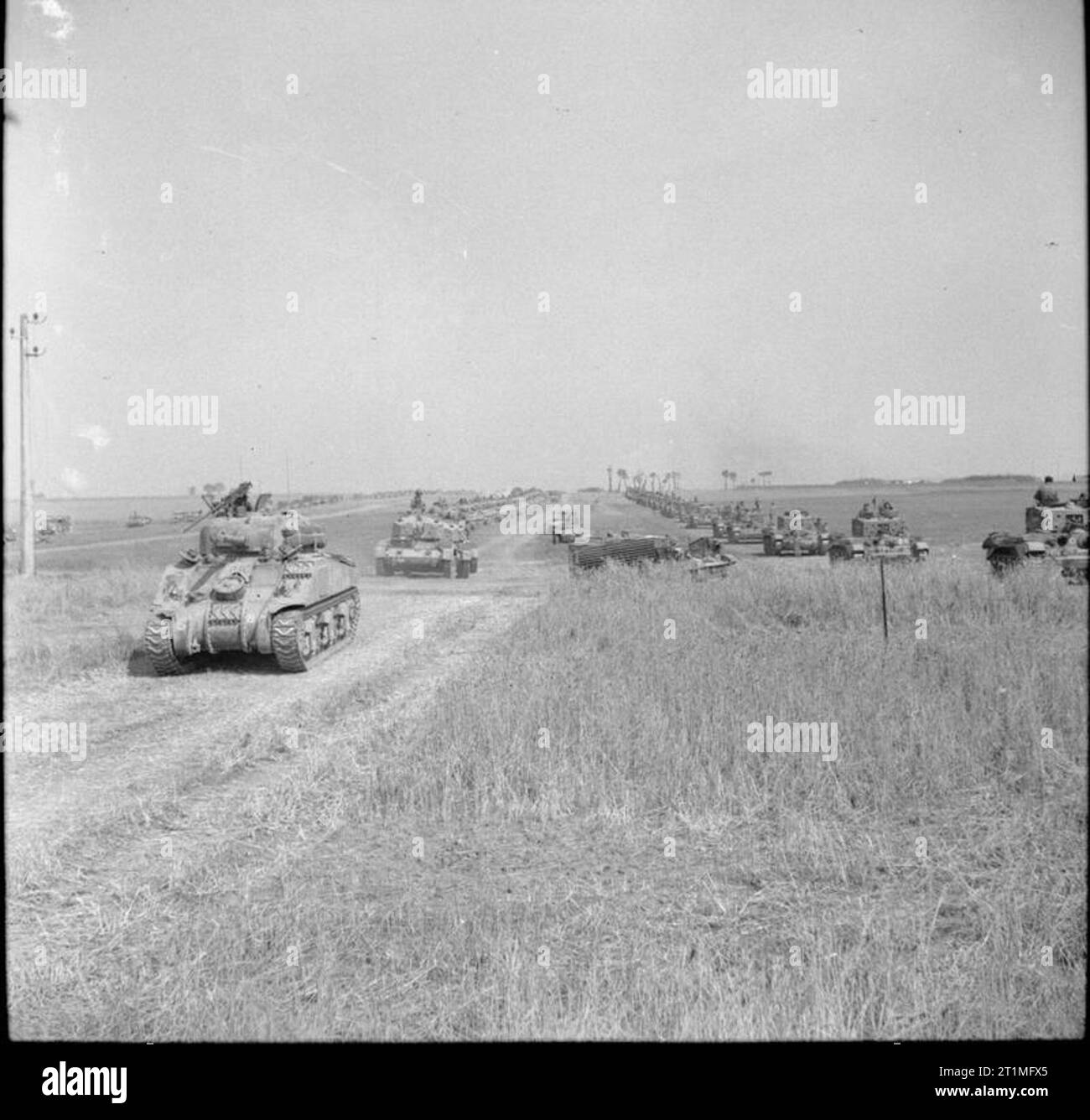 1st polish armoured division hi-res stock photography and images - Alamy