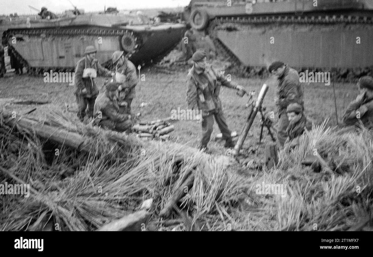 Invasion of Walcheren Island [westkapelle] The occupation of Walcheren ...