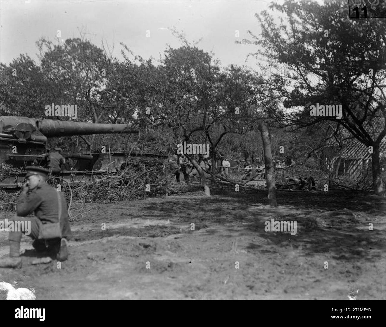 The Battle of the Somme, July - November 1916 Battle of Albert. 9.2 ...