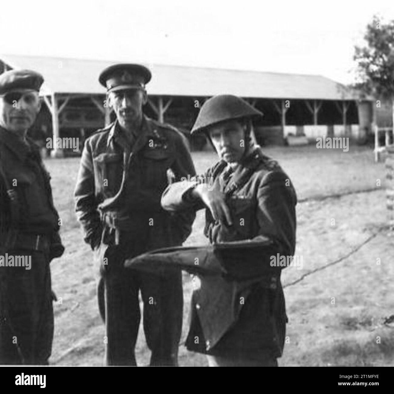 THE TUNISIA CAMPAIGN, NOVEMBER 1942-MAY 1943 Major-General Charles ...