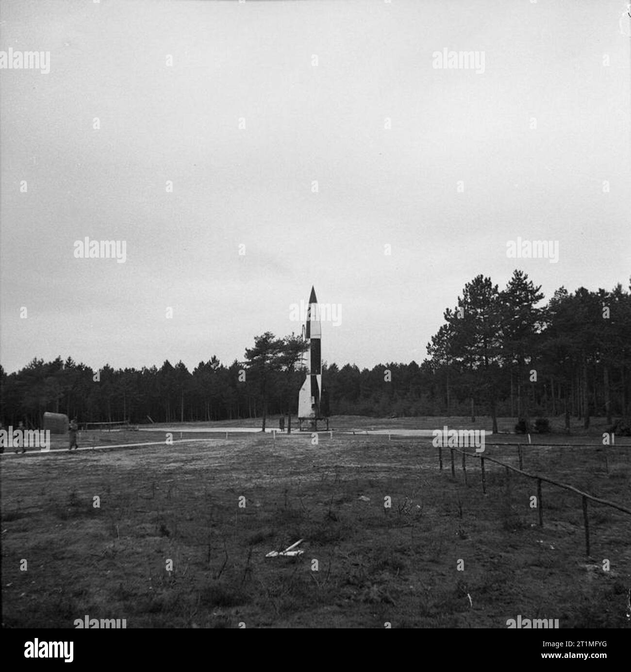 The V Weapons Programme in Germany during the Second World War A V2 ...