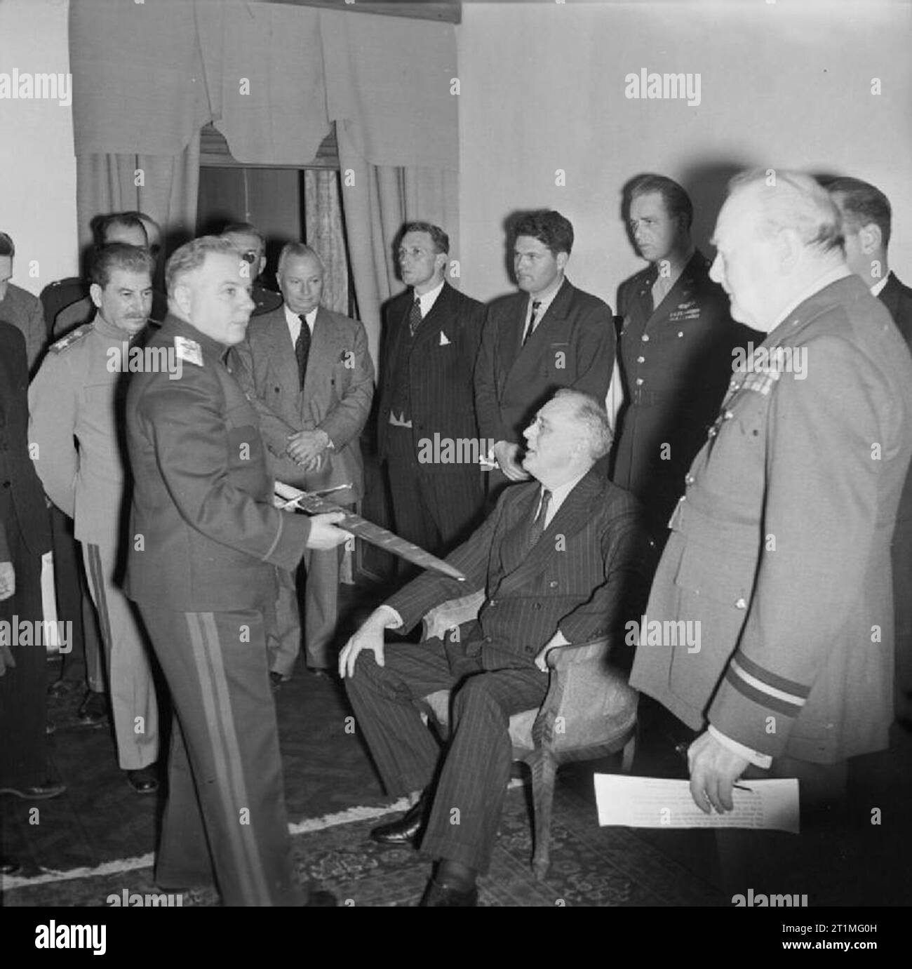 Kliment stalin hi-res stock photography and images - Alamy